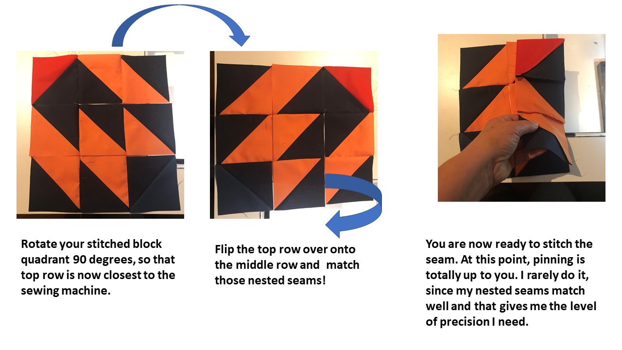 Phoenix Quilt pattern testing - Mara Quilt Designs