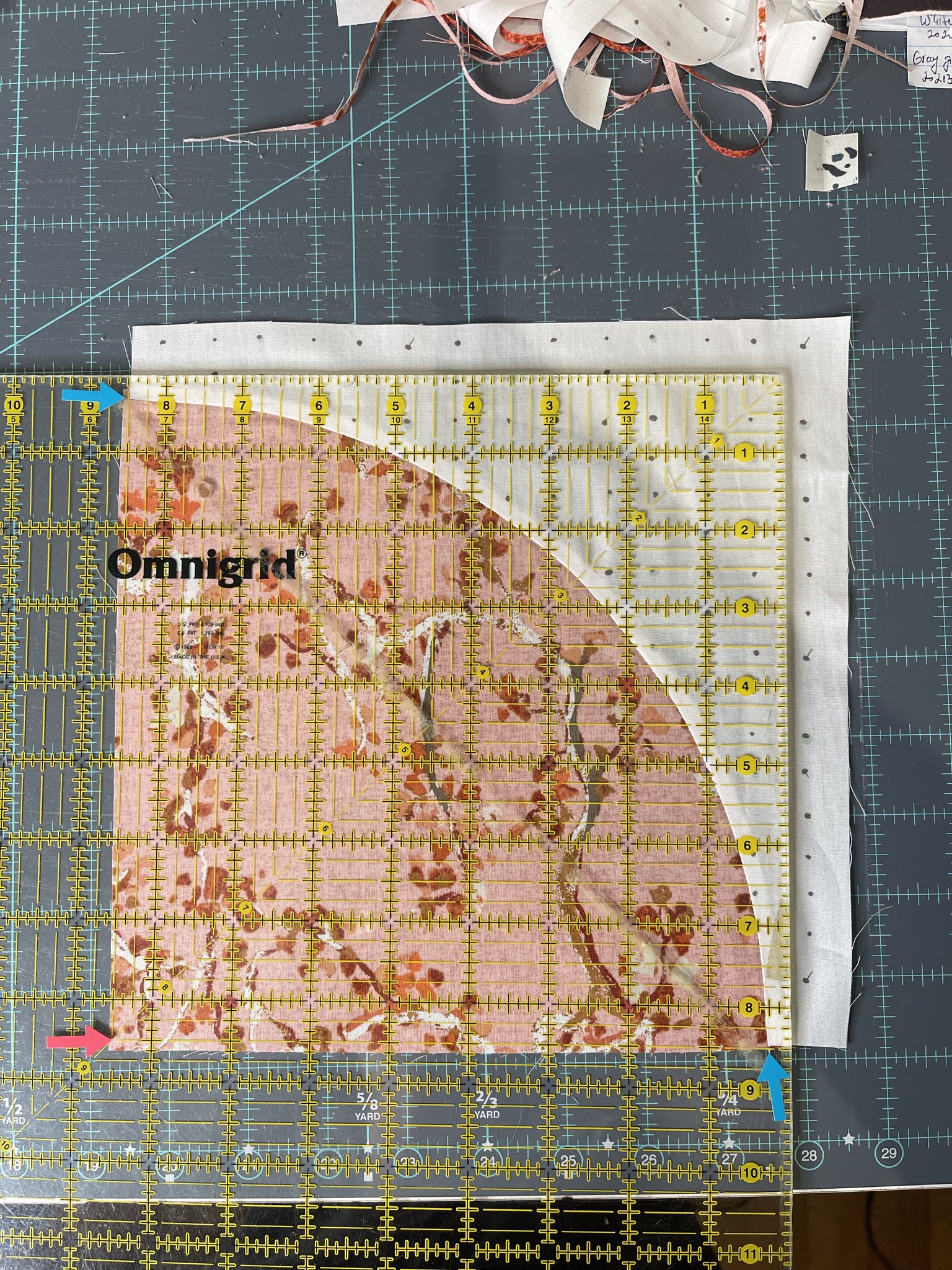 Moonstone – new quilt pattern featuring Twenty, collection by Katarina ...