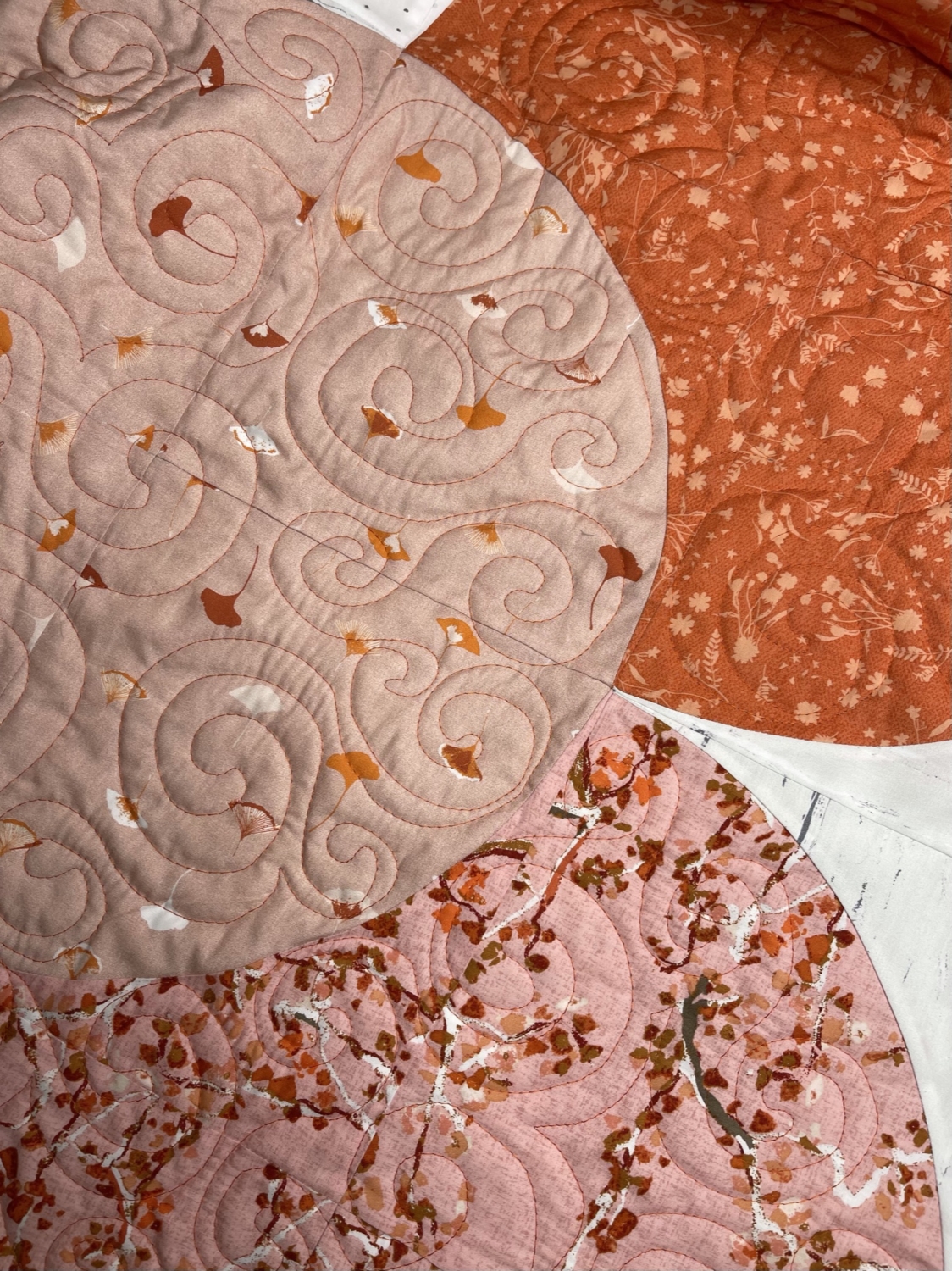 Moonstone – new quilt pattern featuring Twenty, collection by Katarina ...