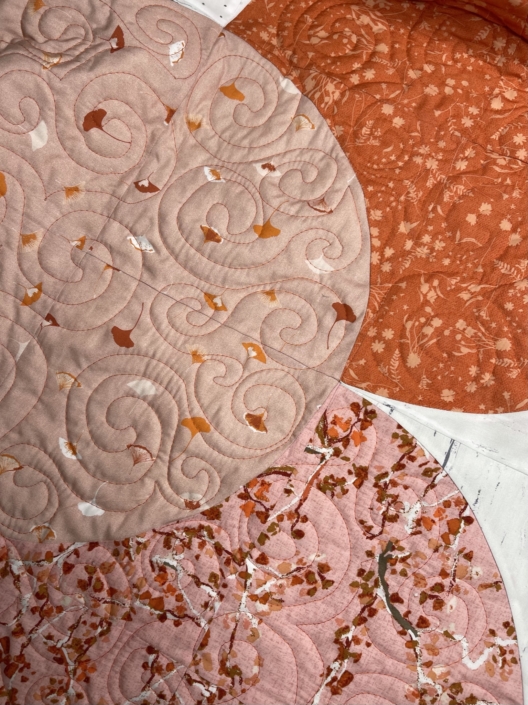 Moonstone – new quilt pattern featuring Twenty, collection by Katarina ...