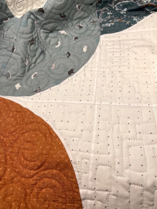 Moonstone – new quilt pattern featuring Twenty, collection by Katarina ...