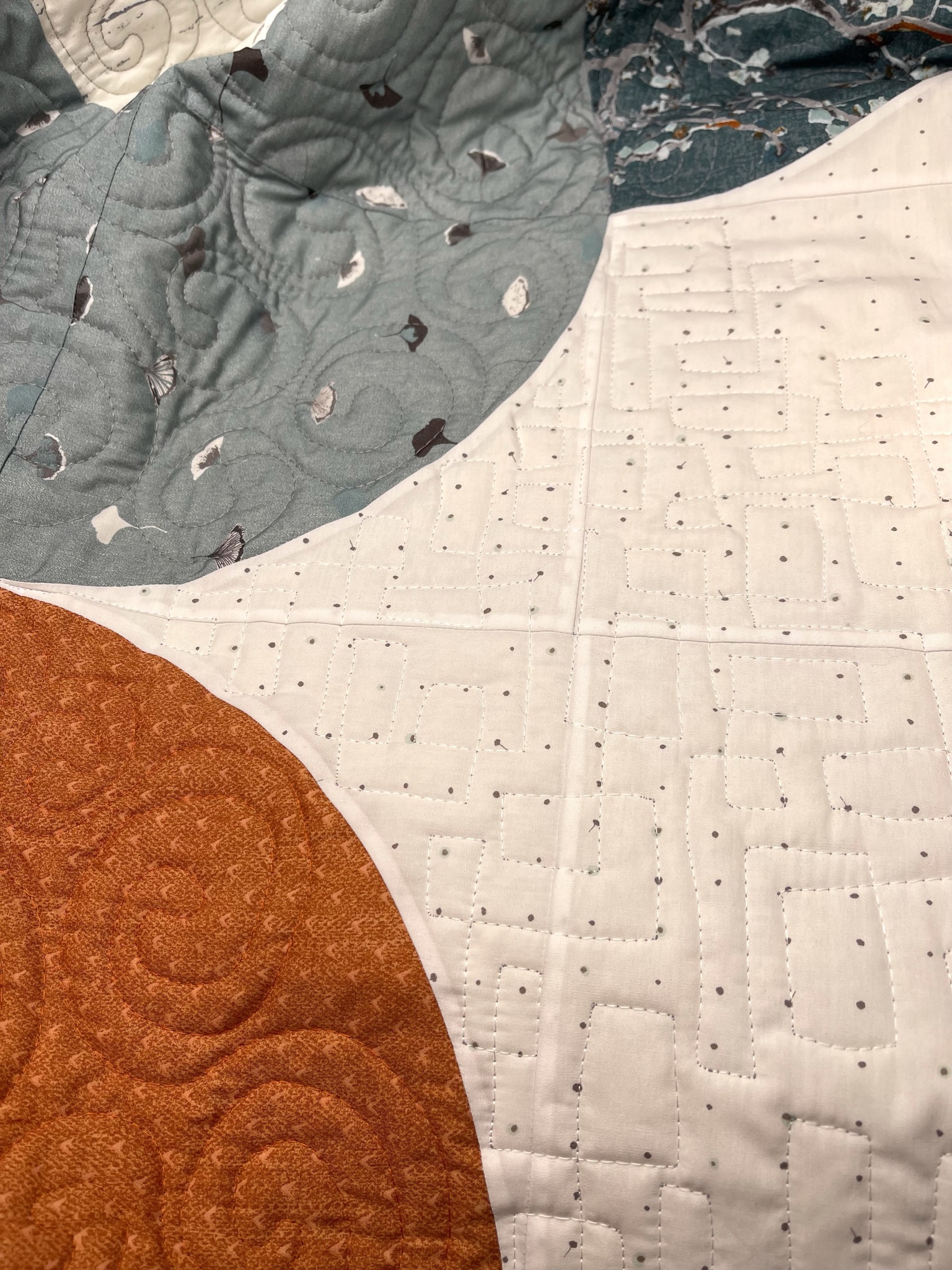 Moonstone – new quilt pattern featuring Twenty, collection by Katarina ...