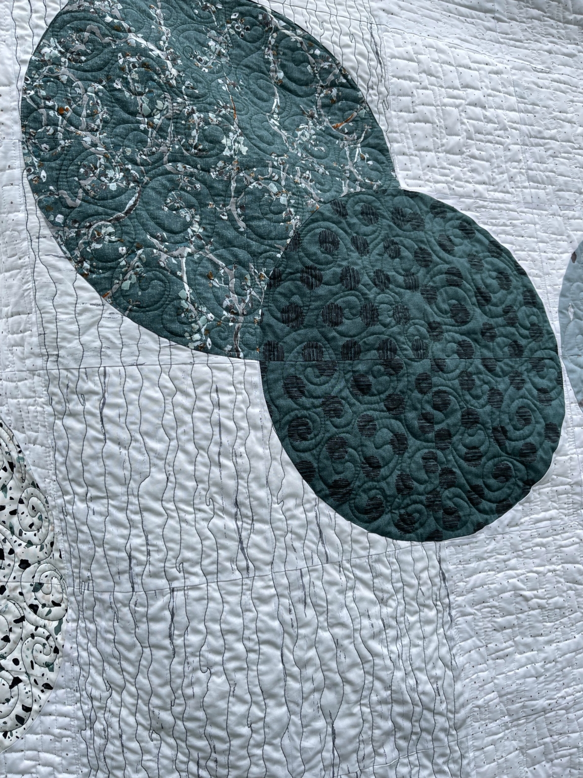 Moonstone – new quilt pattern featuring Twenty, collection by Katarina ...